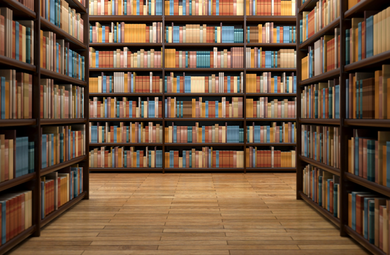 5 dicas para organização do acervo literário de sua biblioteca